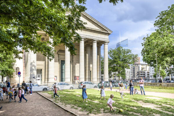 Plateforme de participation citoyenne de la Métropole de Lyon ...