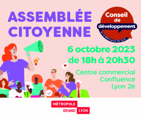 Plateforme de participation citoyenne de la Métropole de Lyon ...